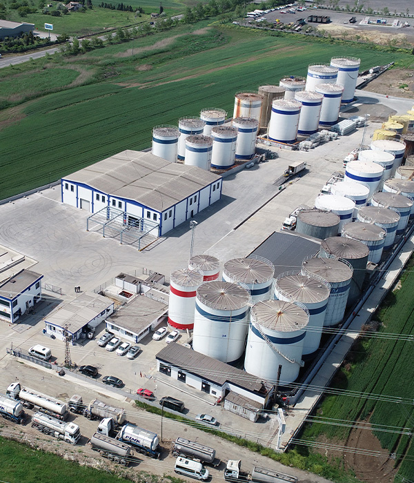 Liquid Chemicals – Turkey's leading Chemical Supplier