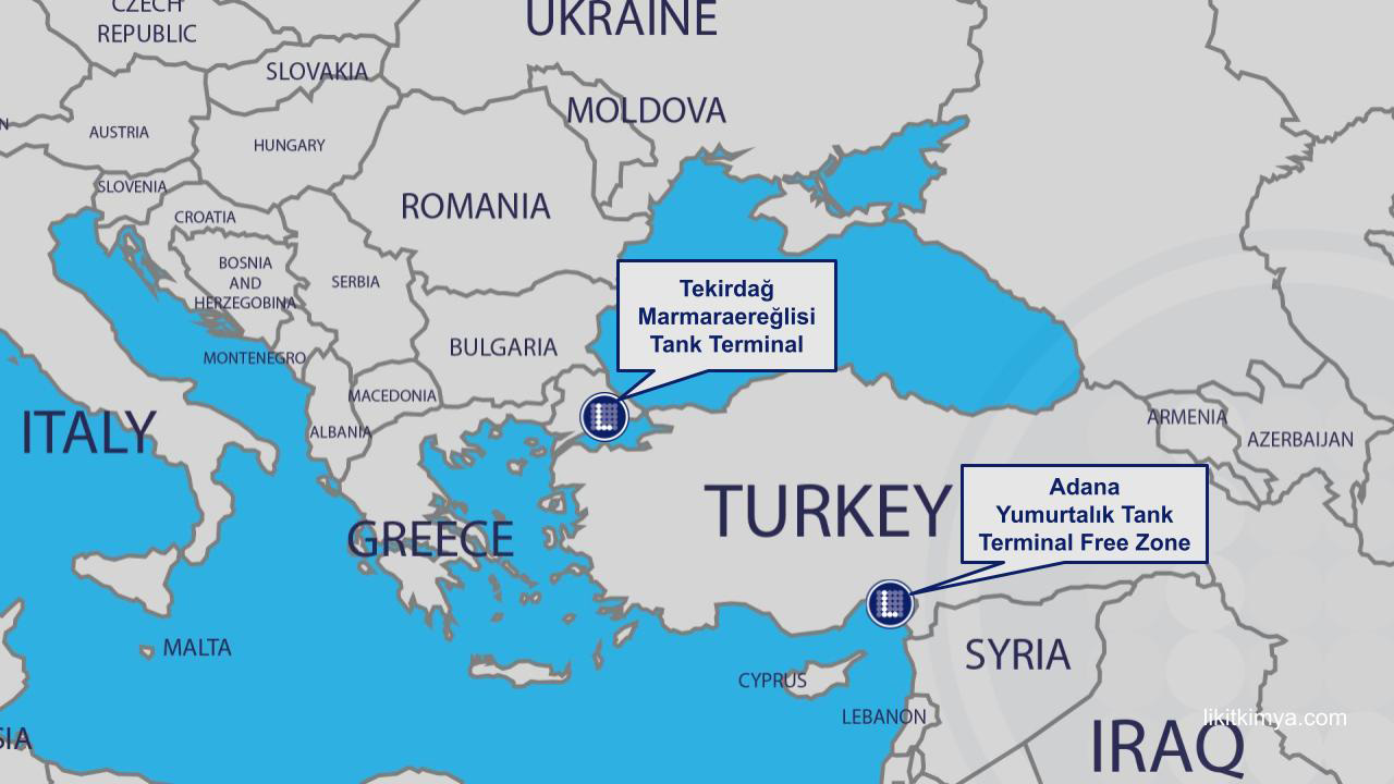 Liquid Chemicals – Turkey's leading Chemical Supplier